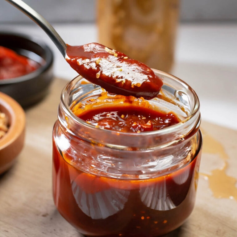 Gochujang Sauce Recipe: For Spicy Culinary Adventure