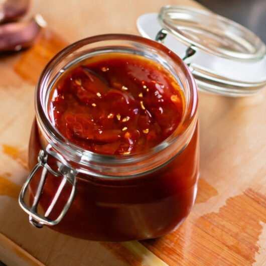 Gochujang Sauce Recipe: For Spicy Culinary Adventure
