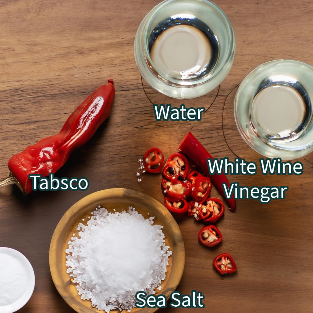 Tabasco Sauce Recipe | Ignite Your Taste With Spicy Perfection