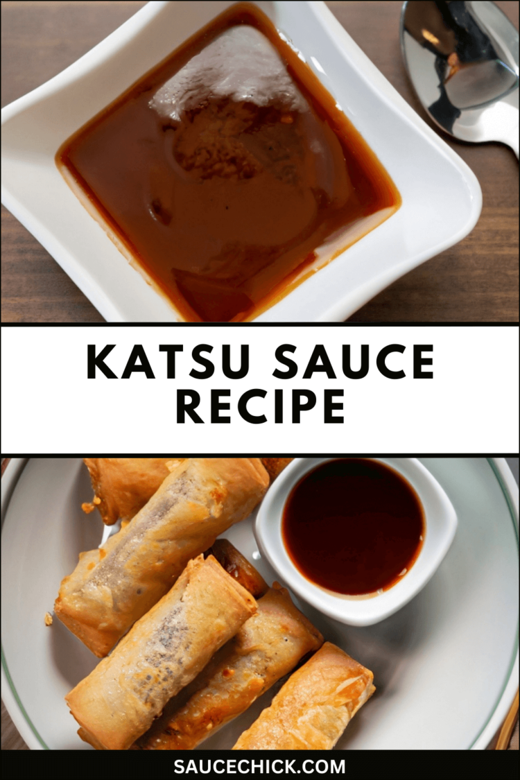 Katsu Sauce Recipe: Elevate Your Dishes with Homemade Flavors
