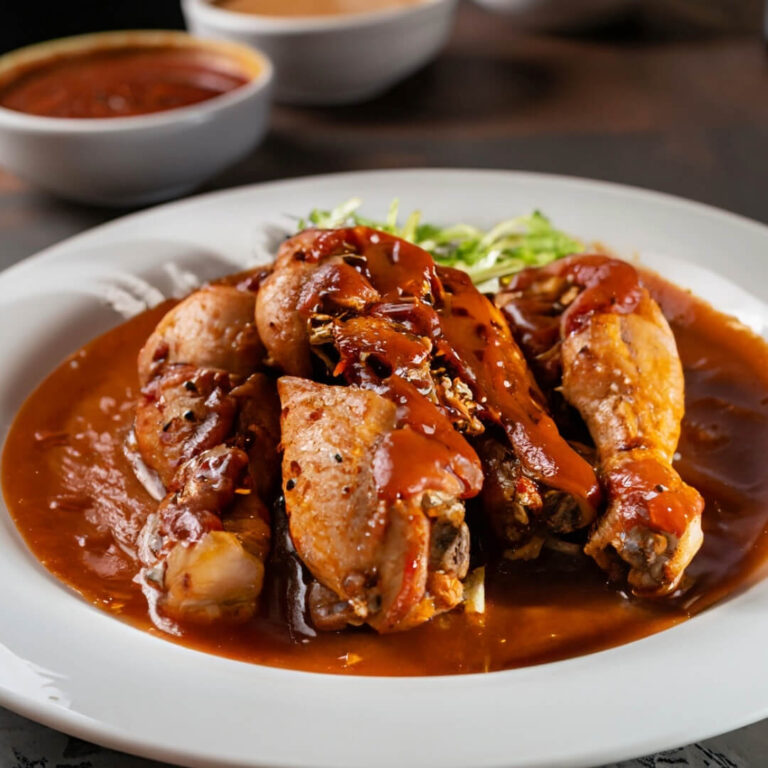 Adobo Sauce Recipe: A Flavorful Blend of Mexican Cuisine
