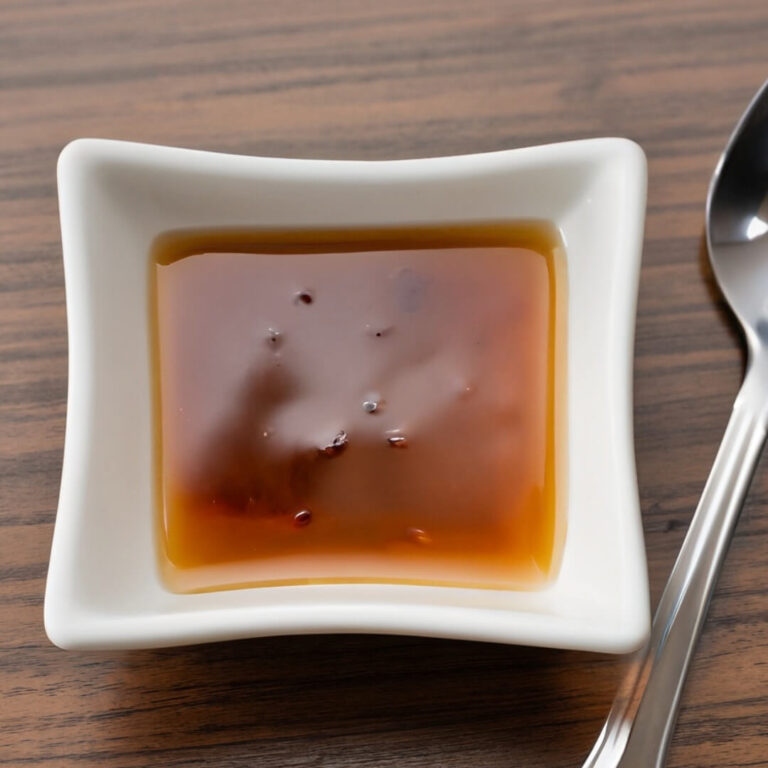 Ponzu Sauce Recipe: A Zesty Citrus Twist