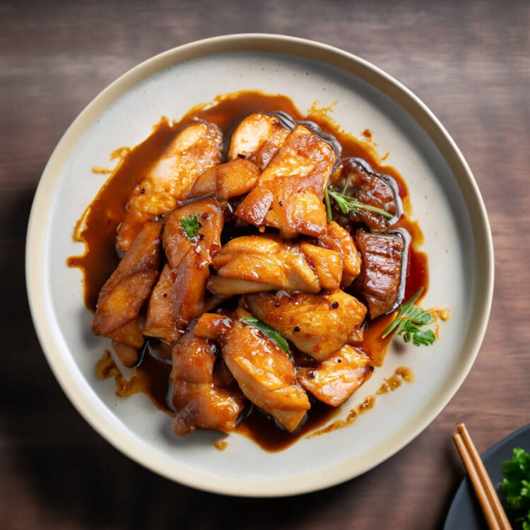 Ponzu Sauce Recipe: A Zesty Citrus Twist