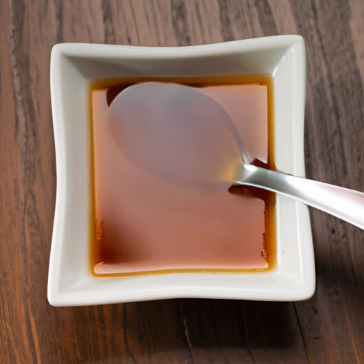 Ponzu Sauce Recipe: A Zesty Citrus Twist