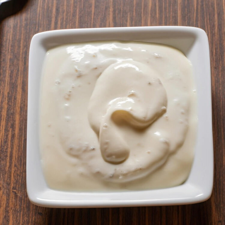 Creamy Horseradish Sauce