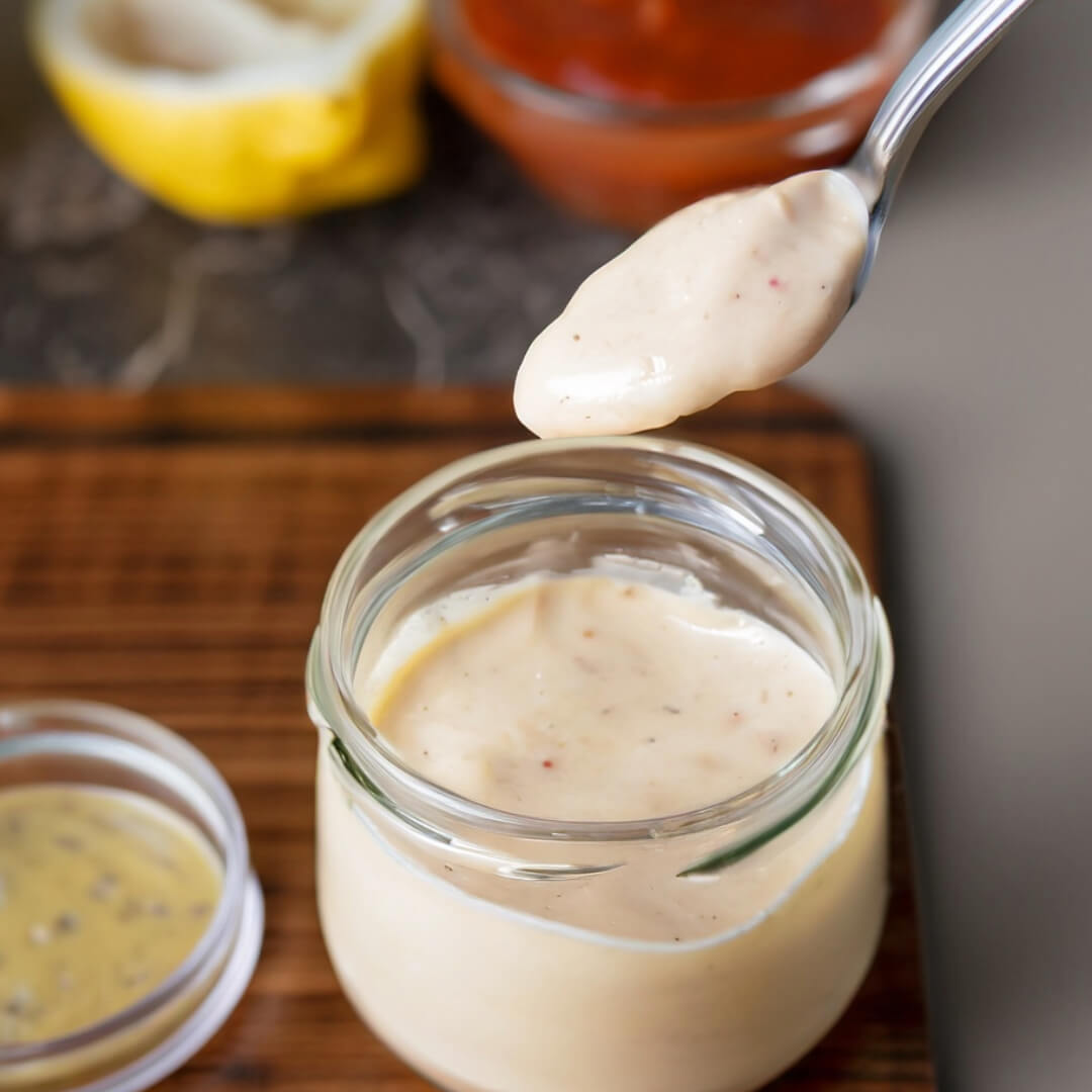 Creamy Horseradish Sauce