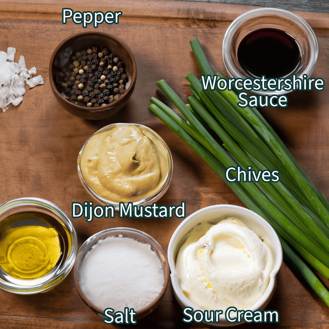 Creamy Horseradish Sauce