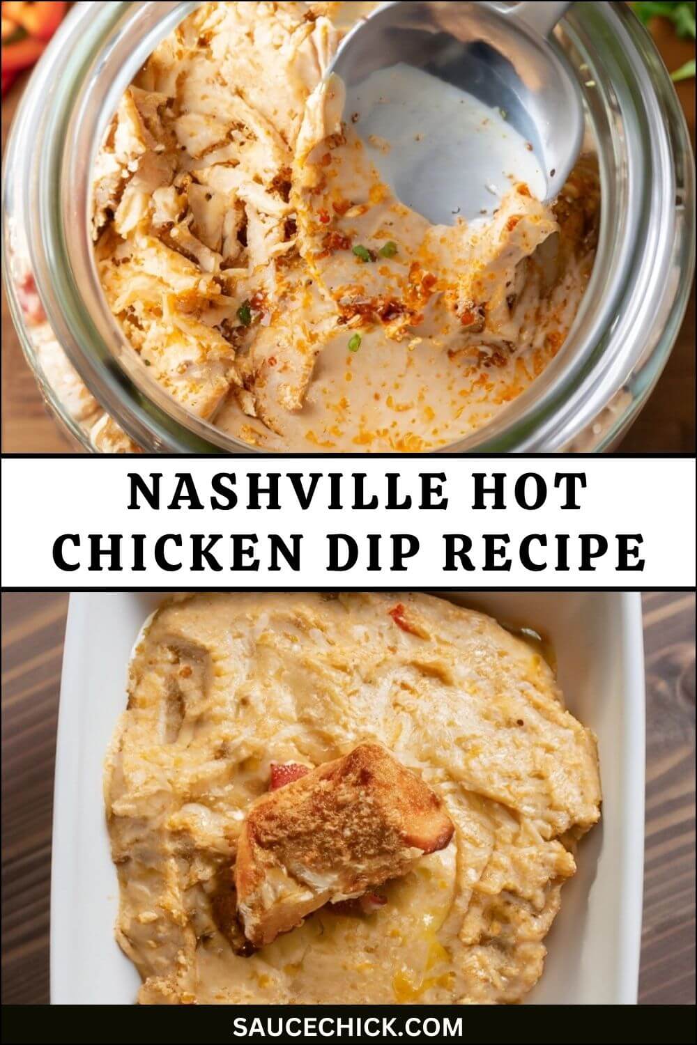 Nashville Hot Chicken Dip: Spice Up Your Snacking Adventure