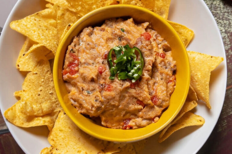 Nashville Hot Chicken Dip: Spice Up Your Snacking Adventure