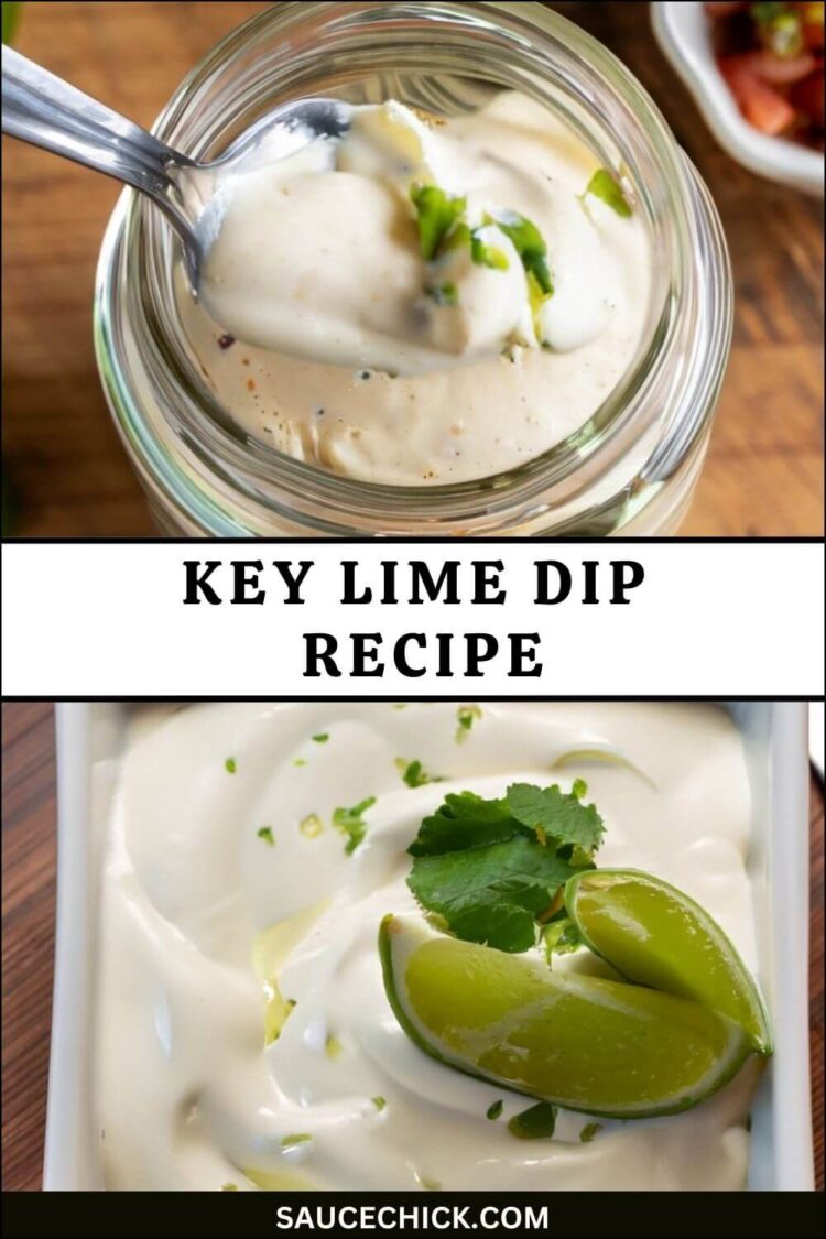 Key Lime Dip Recipe: Zesty Citrus Bliss For Refreshing Indulgence