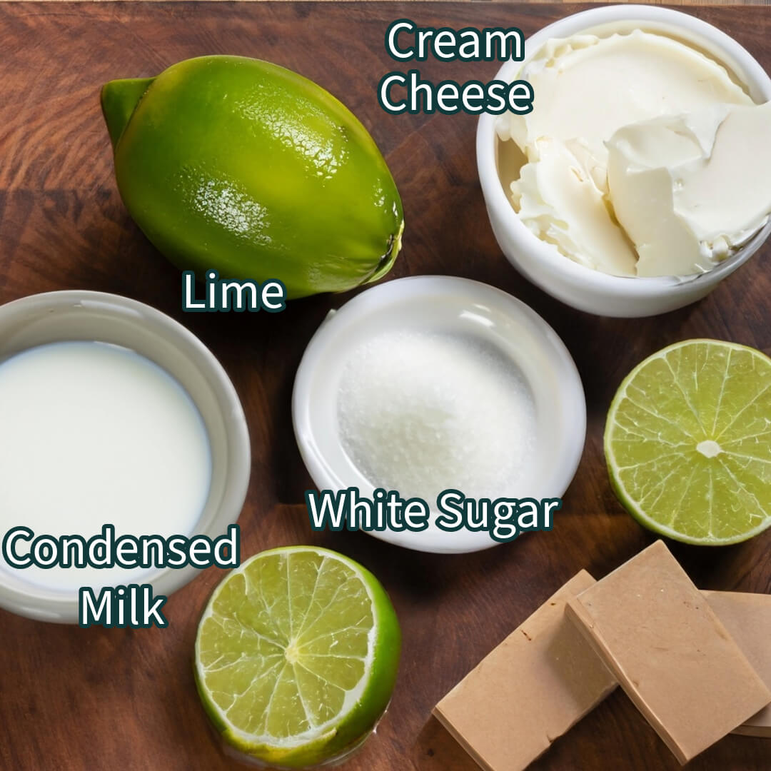 Key Lime Dip Recipe: Zesty Citrus Bliss For Refreshing Indulgence