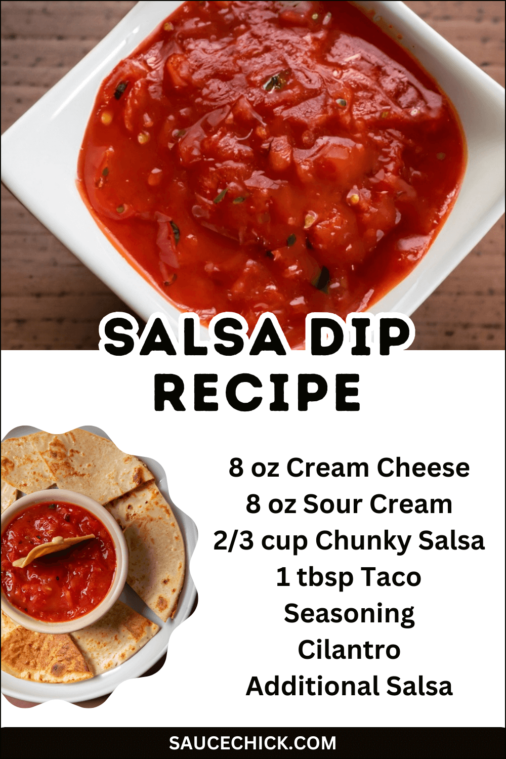 Salsa Dip Recipe: Fresh And Flavorful Party Perfection