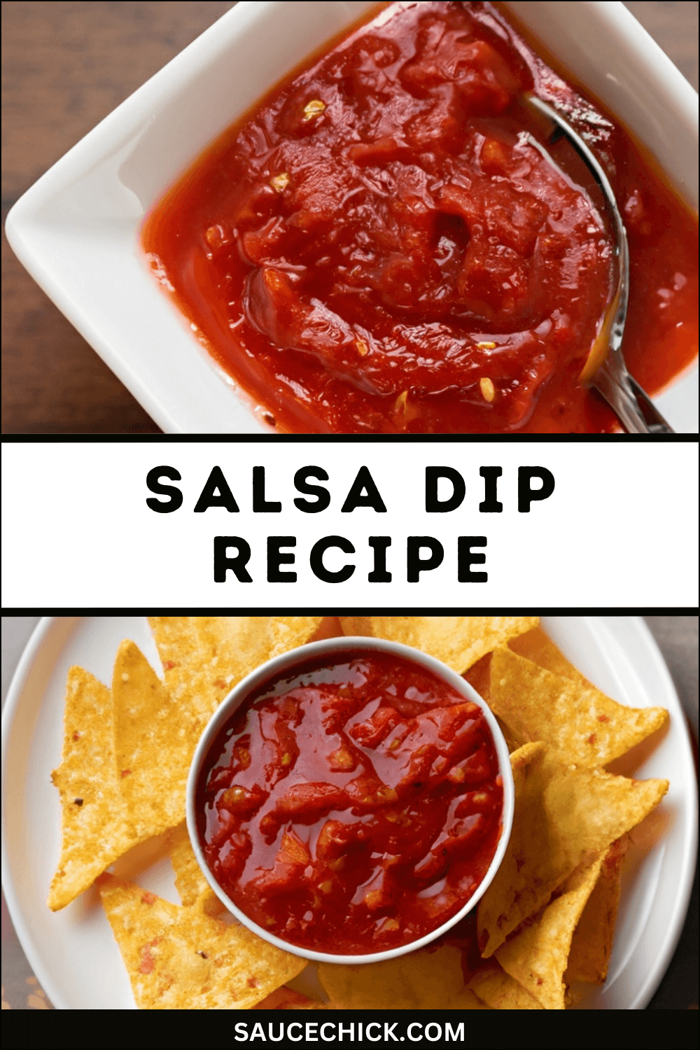 Salsa Dip Recipe: Fresh And Flavorful Party Perfection