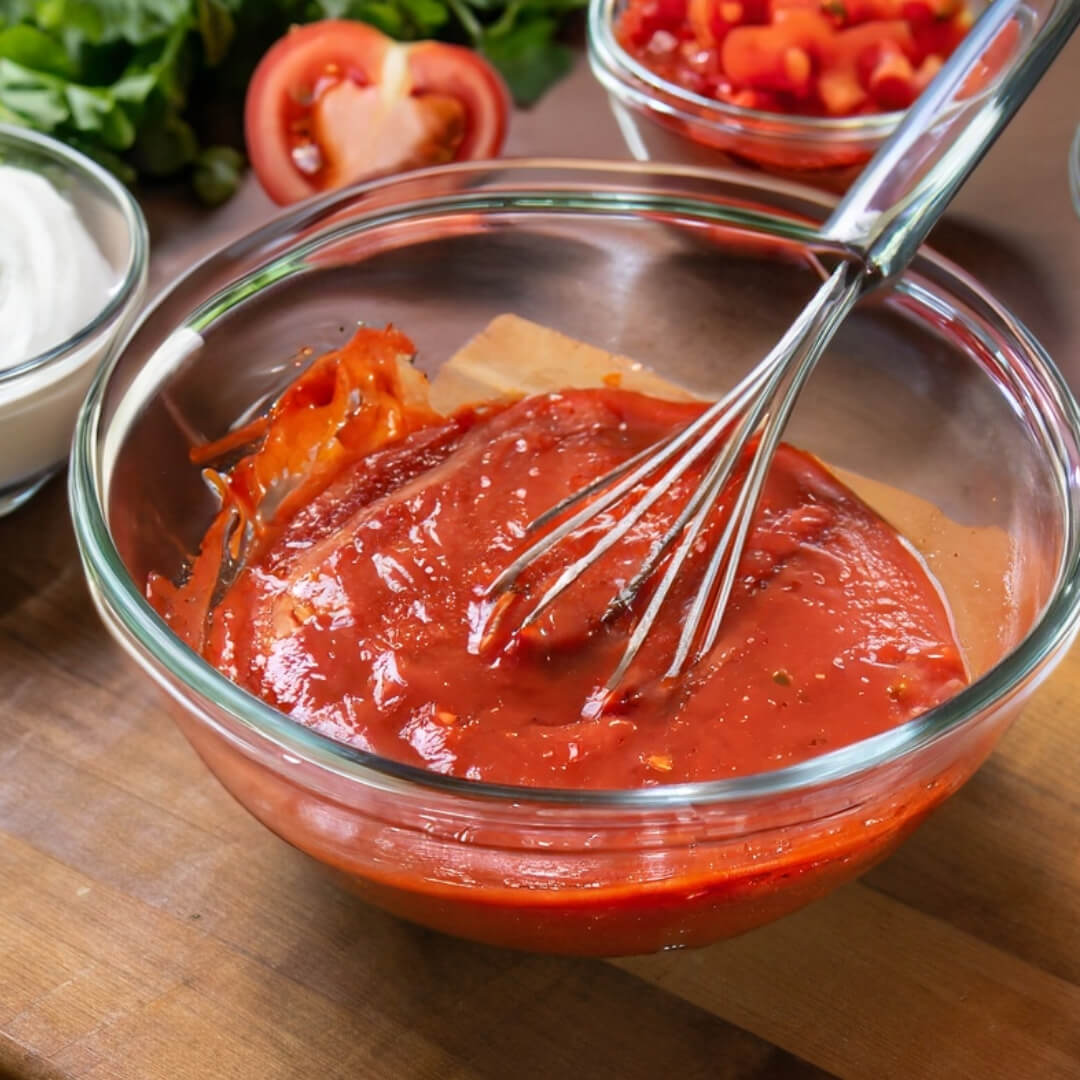 Salsa Dip Recipe: Fresh And Flavorful Party Perfection