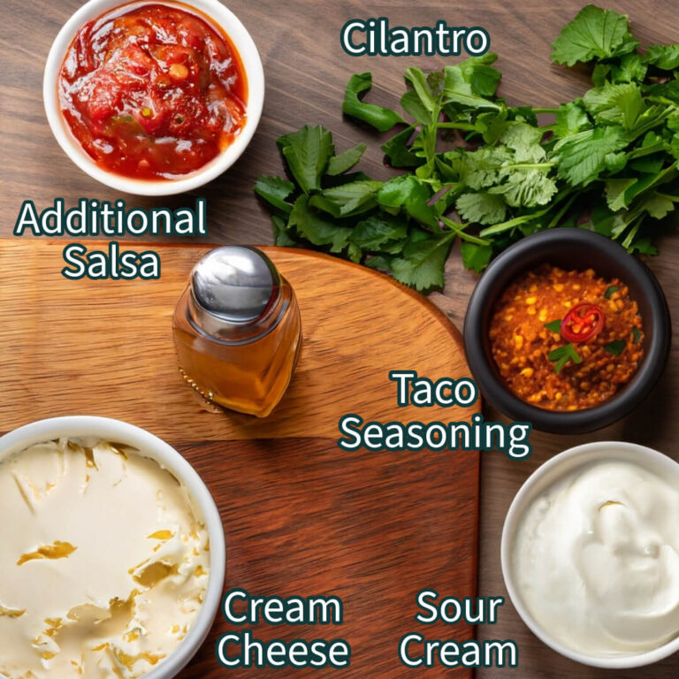 Salsa Dip Recipe: Fresh And Flavorful Party Perfection