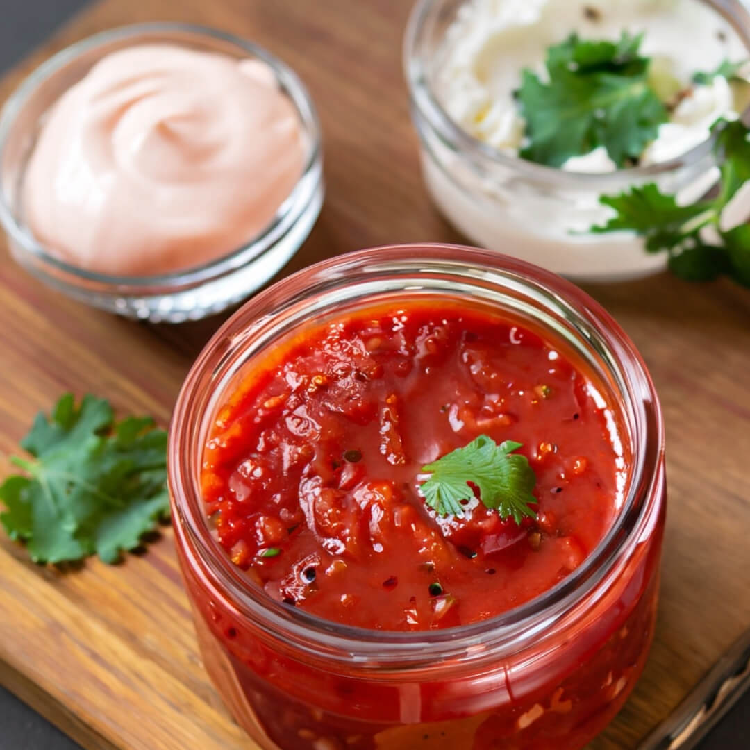 Salsa Dip Recipe: Fresh And Flavorful Party Perfection