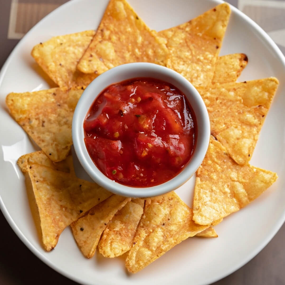 Salsa Dip Recipe: Fresh And Flavorful Party Perfection