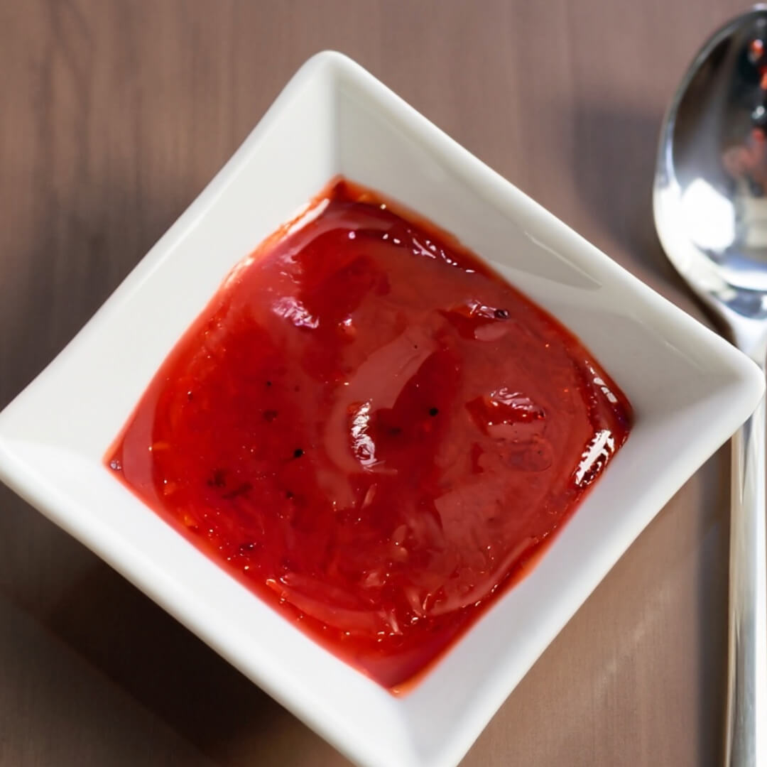 Melba Sauce Recipe: Elevate Desserts With A Touch Of Elegance