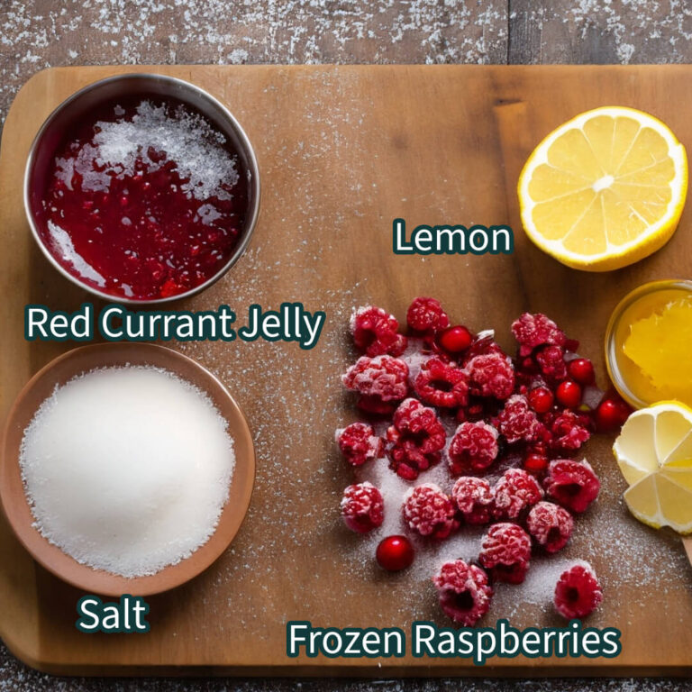 Melba Sauce Recipe: Elevate Desserts With A Touch Of Elegance