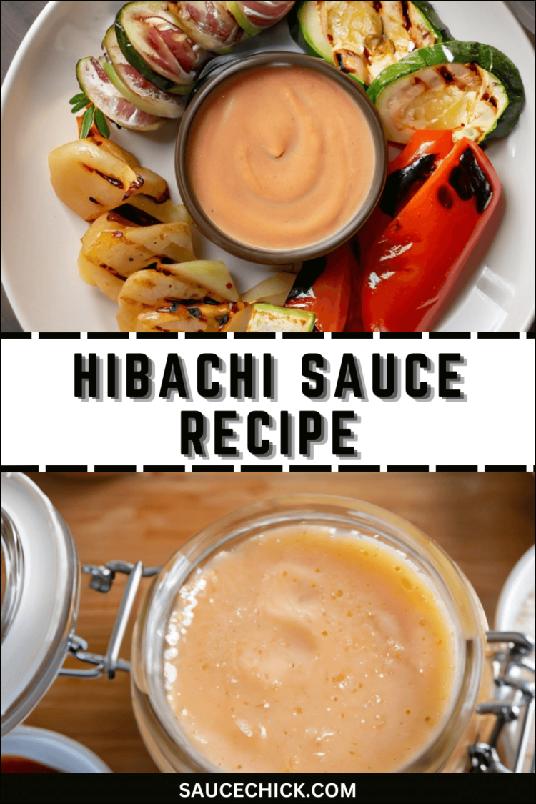 Hibachi Sauce Recipe: Master The Art Of Japanese Grill Flavors