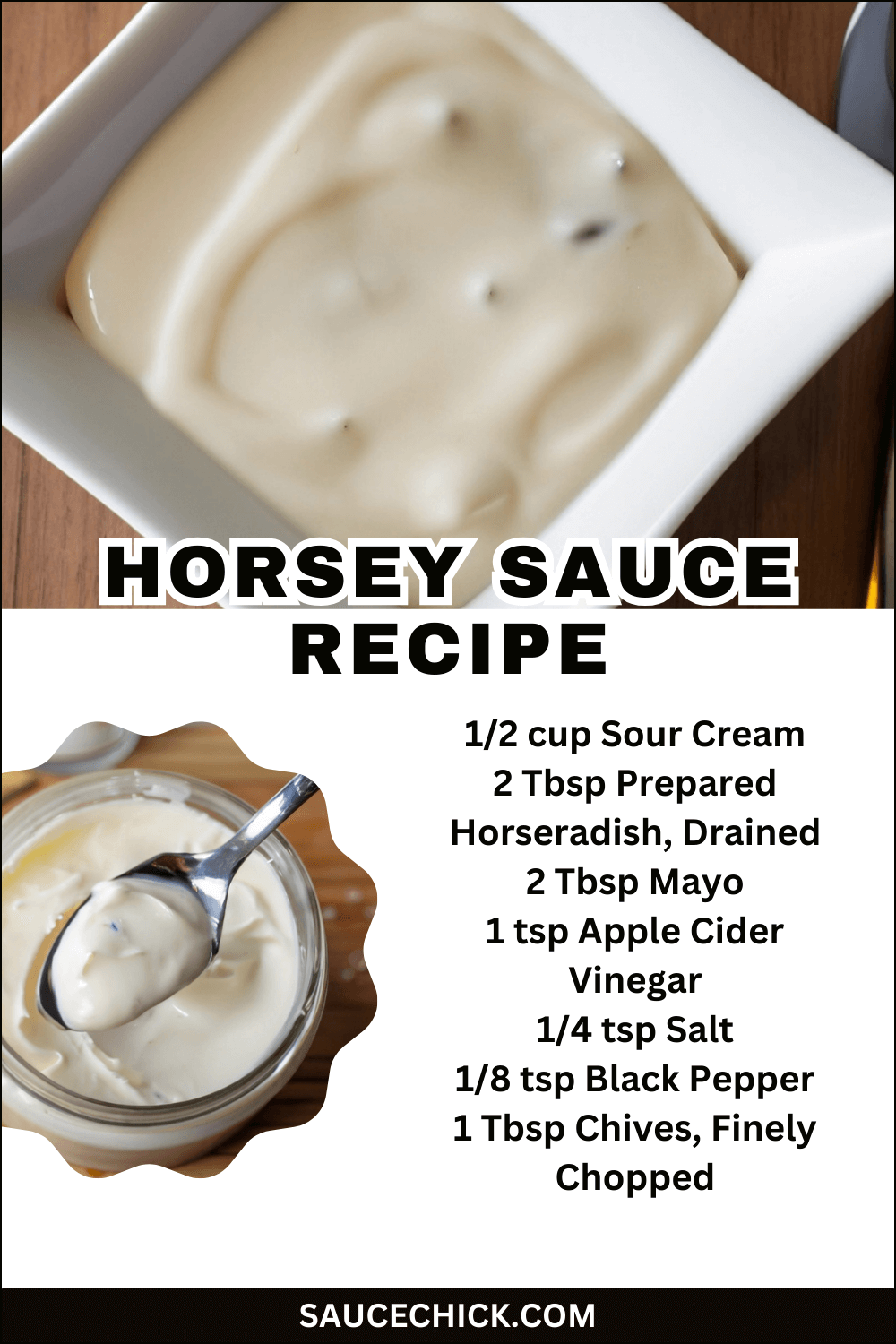 Horsey Sauce Recipe: Unleash Bold Flavor With A Kick
