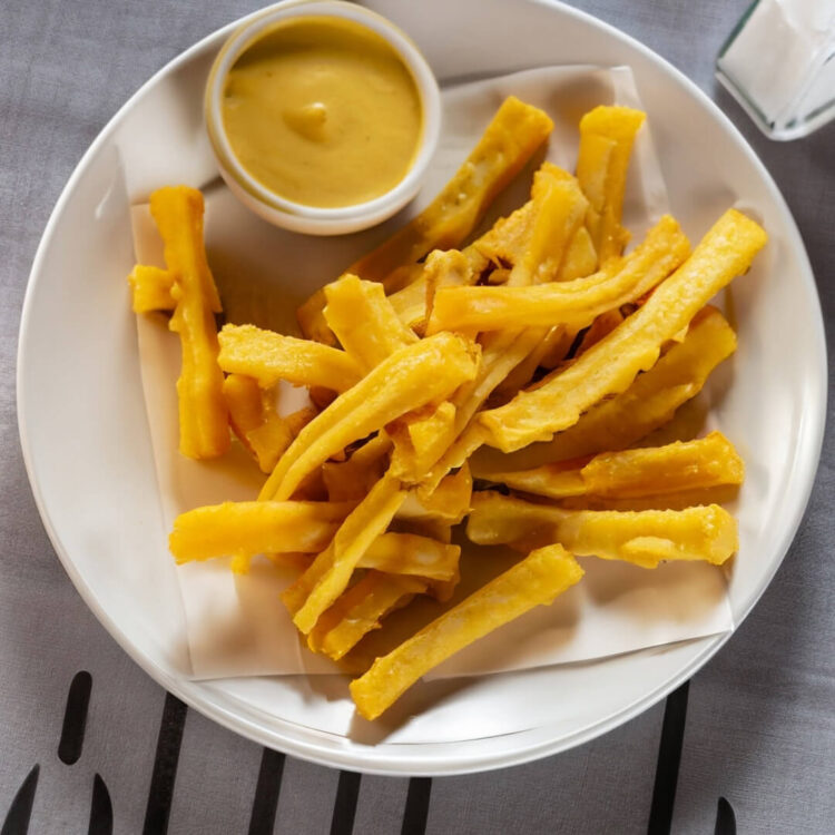Huancaina Sauce Recipe: Savor The Creamy Peruvian Delight
