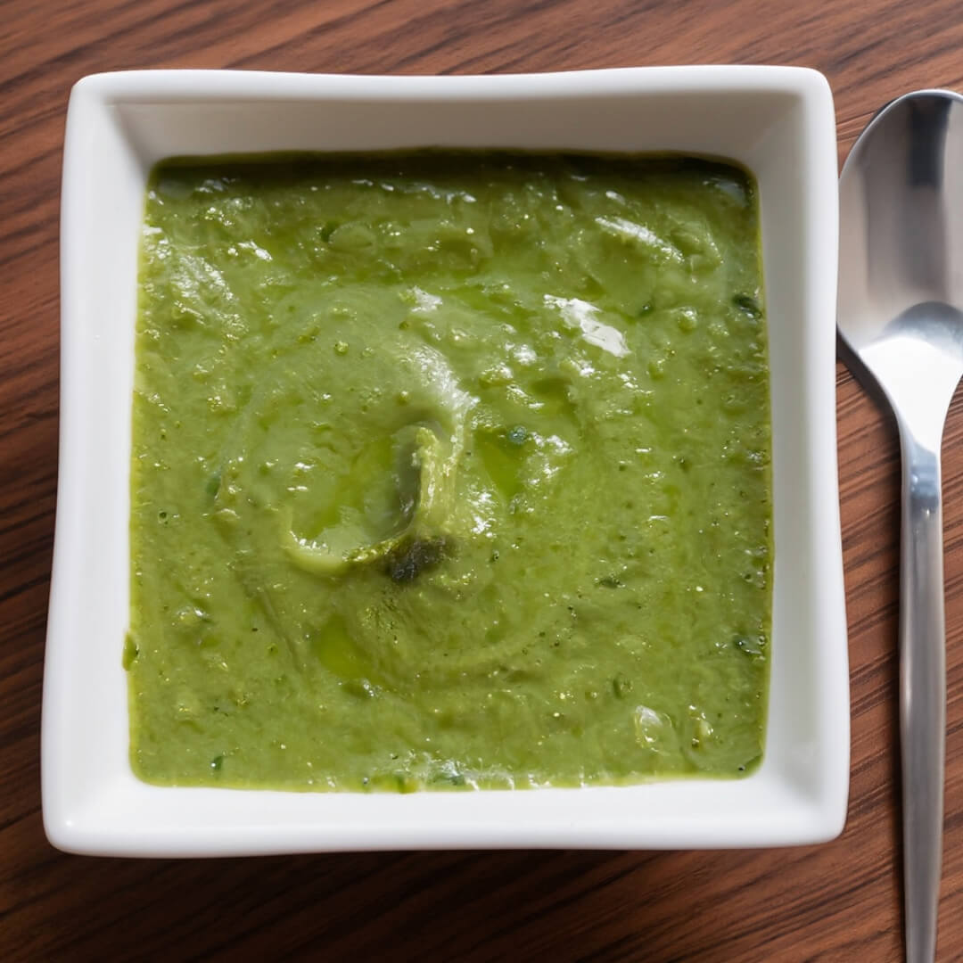 Zhoug Sauce Recipe: For Vibrant Middle Eastern Flavors