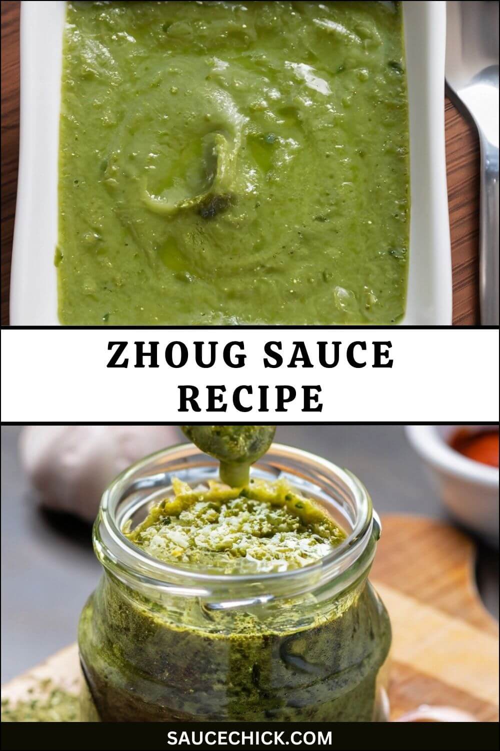 Zhoug Sauce Recipe: For Vibrant Middle Eastern Flavors