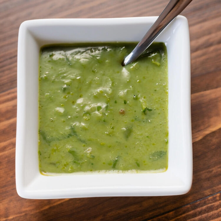 Zhoug Sauce Recipe: For Vibrant Middle Eastern Flavors