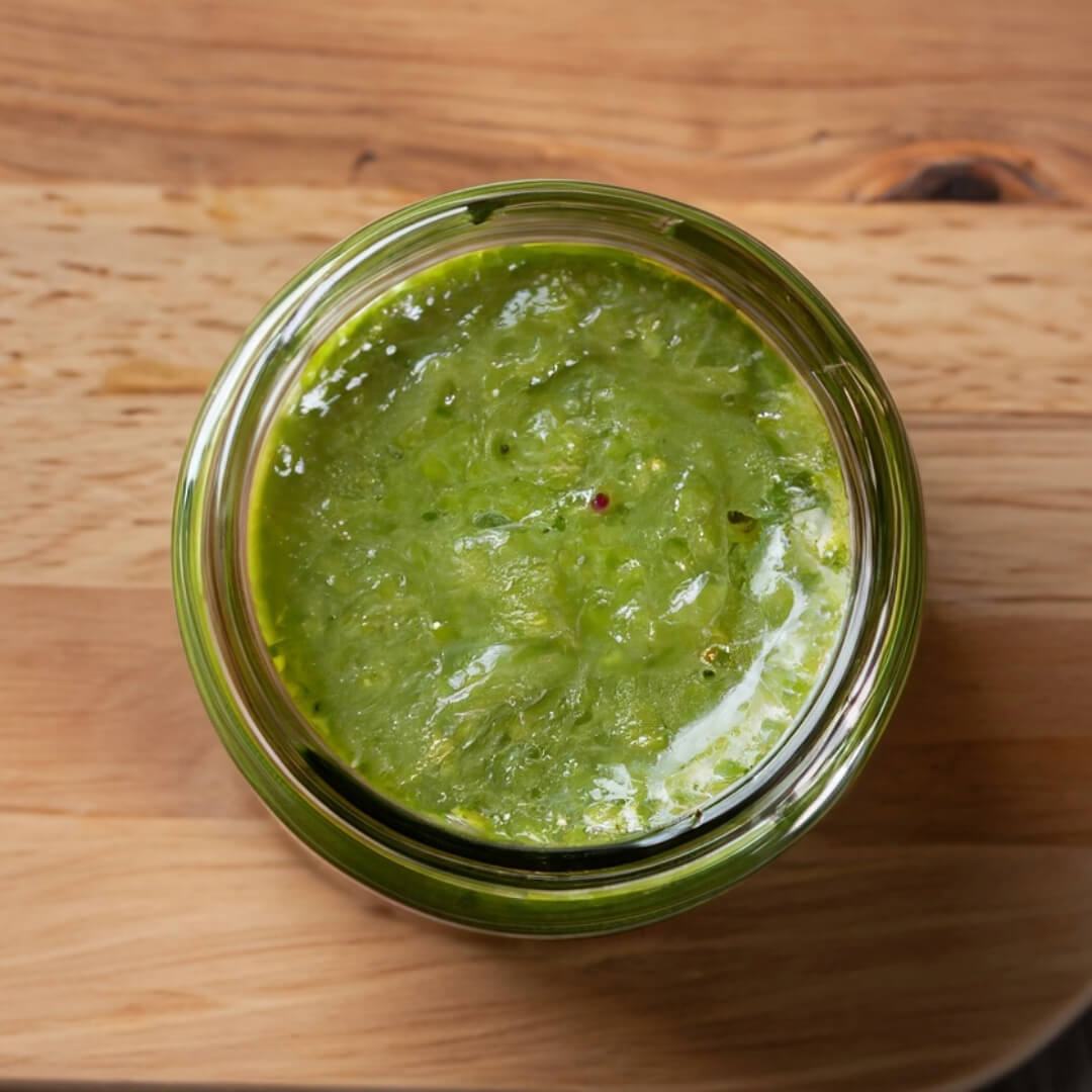 Zhoug Sauce Recipe: For Vibrant Middle Eastern Flavors