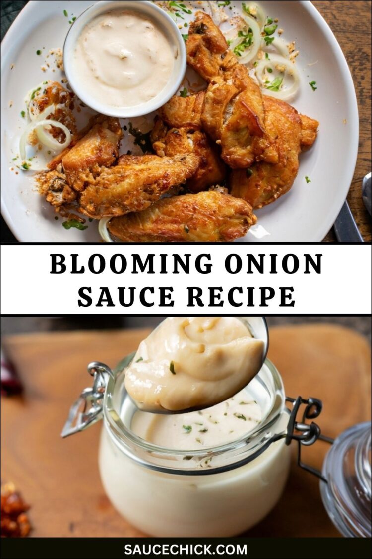 Blooming Onion Sauce Recipe: A Must Try Recipe