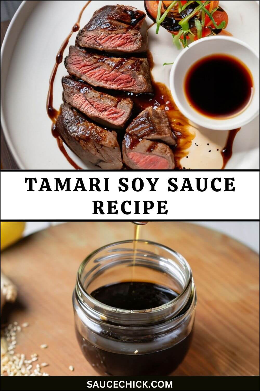 Tamari Soy Sauce Recipe: Craft Authentic Japanese Flavors