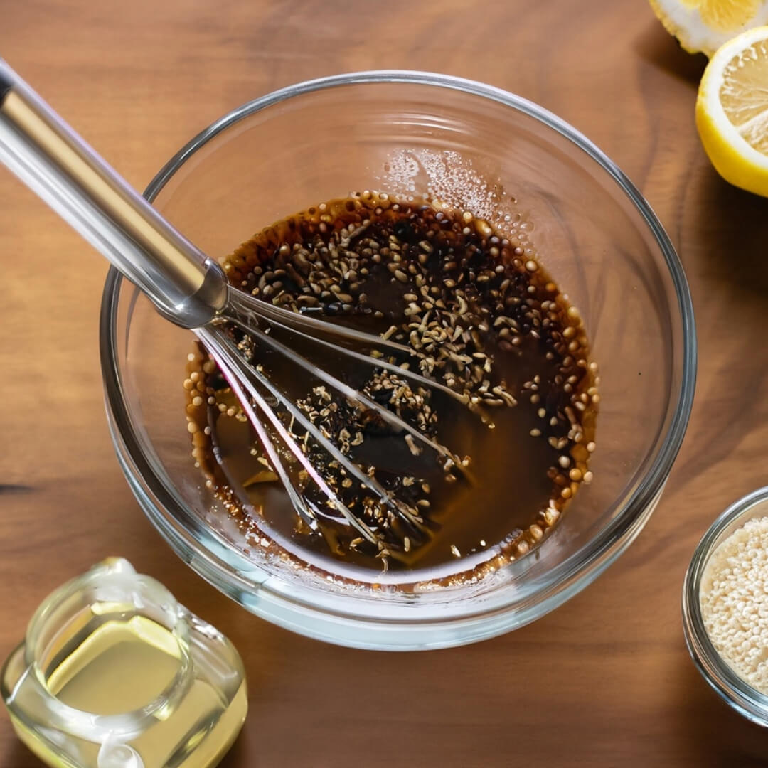 Tamari Soy Sauce Recipe: Craft Authentic Japanese Flavors
