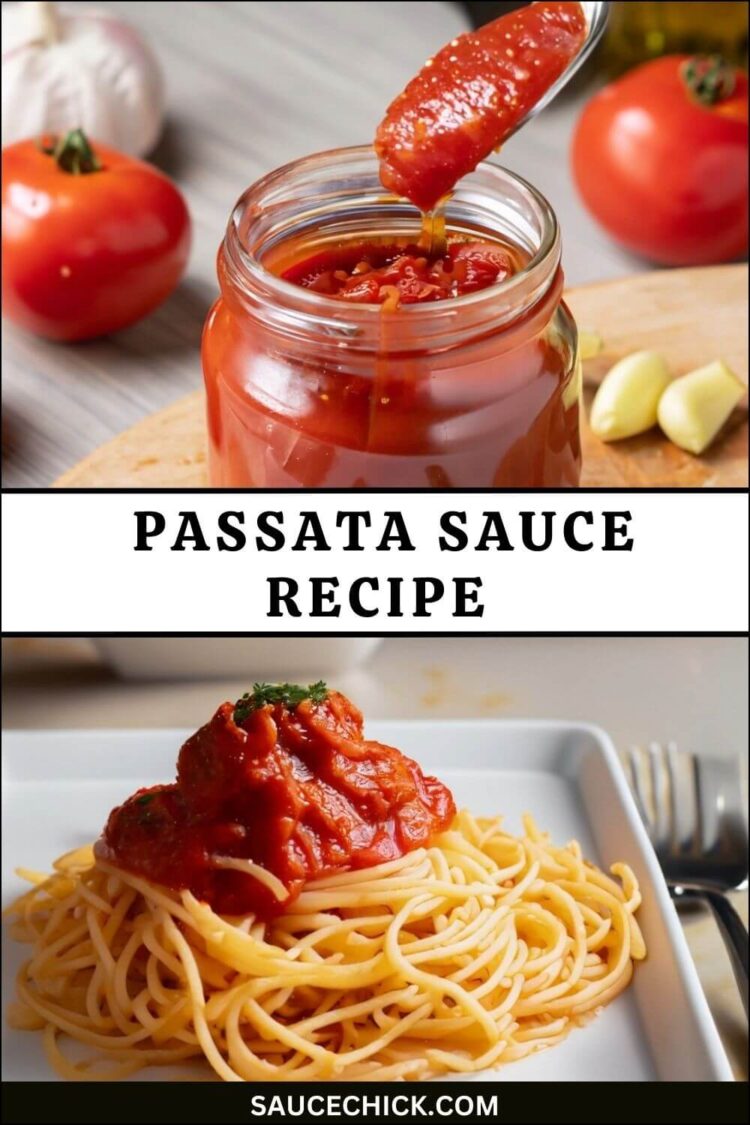 Passata Sauce Recipe: Unleash The Essence Of Fresh Tomatoes