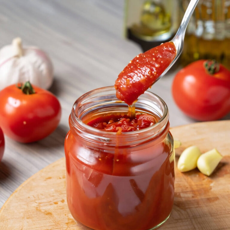 Passata Sauce Recipe: Unleash The Essence Of Fresh Tomatoes