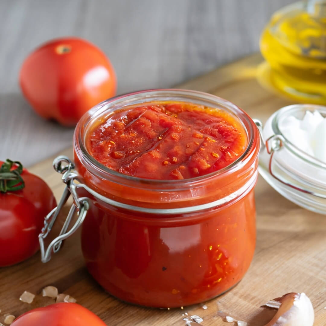 Passata Sauce Recipe: Unleash The Essence Of Fresh Tomatoes