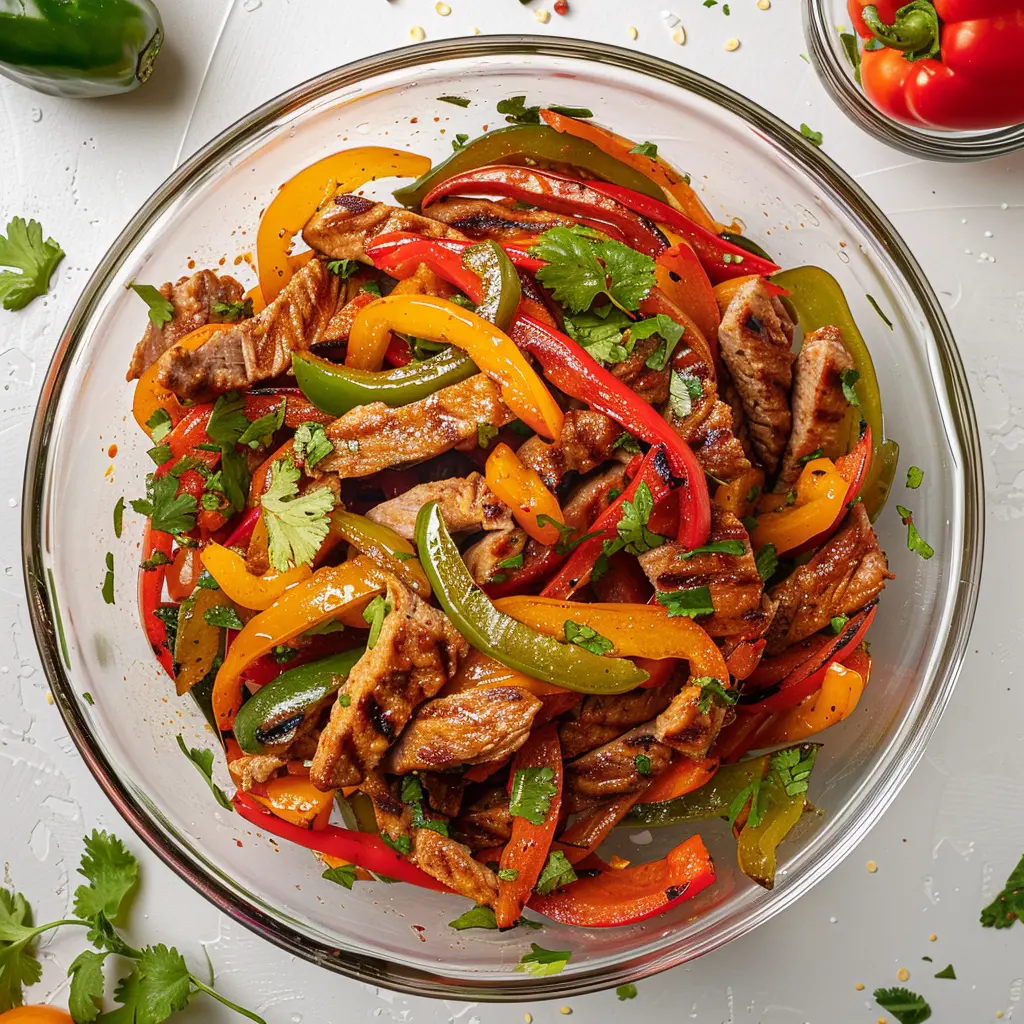Fajita Marinade Recipe: Infuse Authentic Flavor Into Every Bite