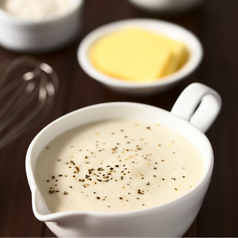 Homepage - Sauce Chick