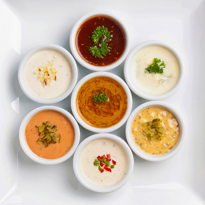 Homepage - Sauce Chick