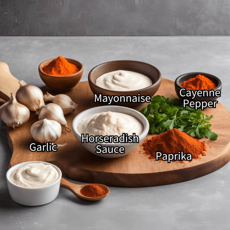 Tiger Sauce Recipe: Homemade Spicy Condiment Delight